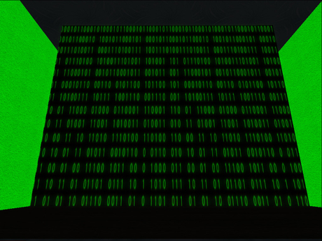 Second Life Marketplace - Binary Code running